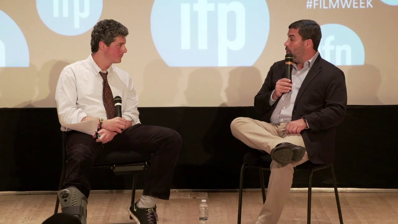 Keynote: Glen Basner, FilmNation Entertainment - YouTube