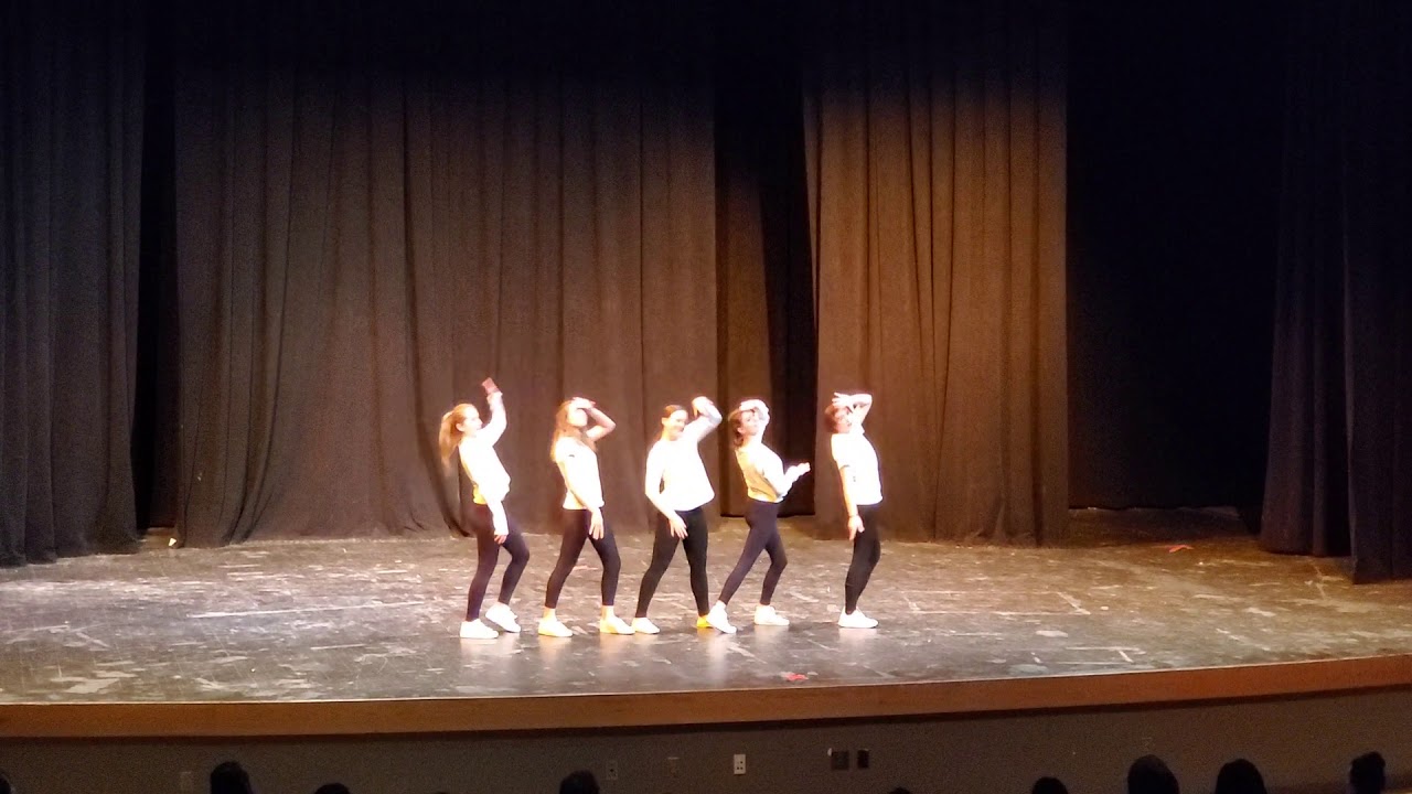 Alexis dance recital 2019(2) - YouTube