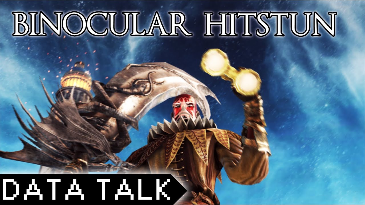 Binocular HitStun//3HitCombo in Depth - DataTalk - YouTube