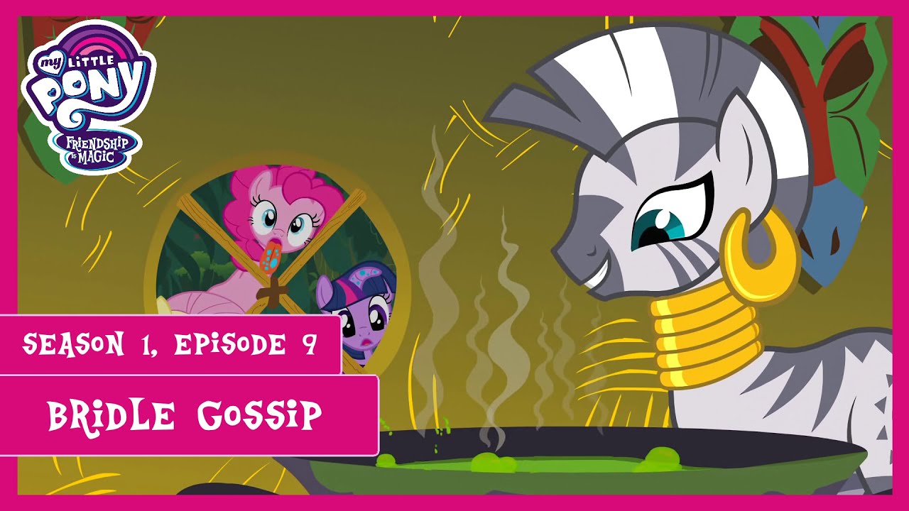Bridle Gossip (Full Episode) - YouTube