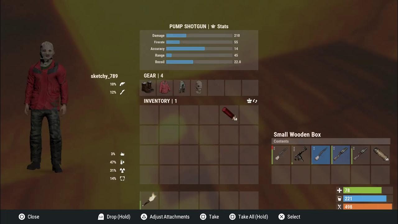 Rust - redemption - YouTube