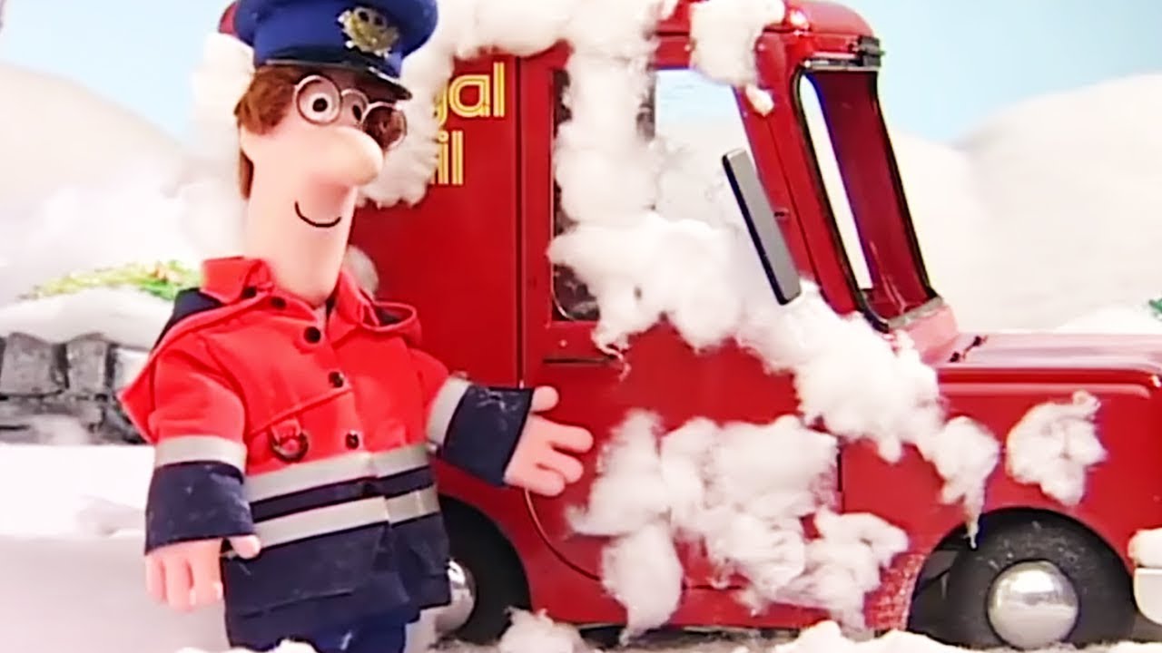 Postman Pat | The Rocket Rescue | Postman Pat Full Episodes | Kids ...