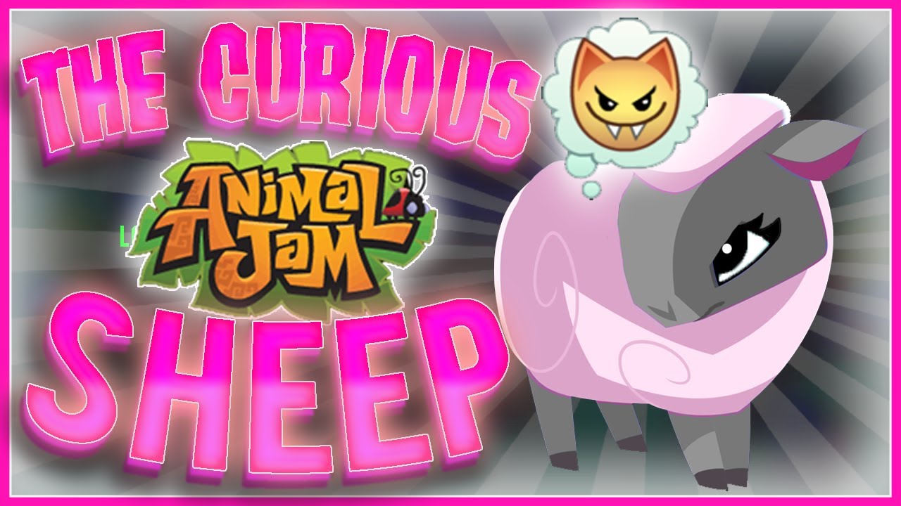 THE CURIOUS SHEEP (Skit) - AJPW - YouTube