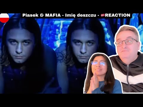 Piasek & MAFIA - Imię deszczu - 🇩🇰REACTION - YouTube