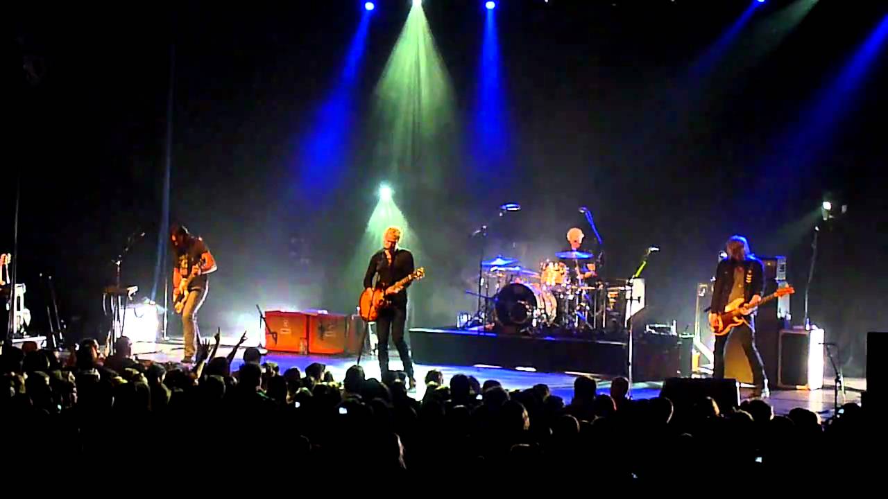 Lifehouse-all in - YouTube