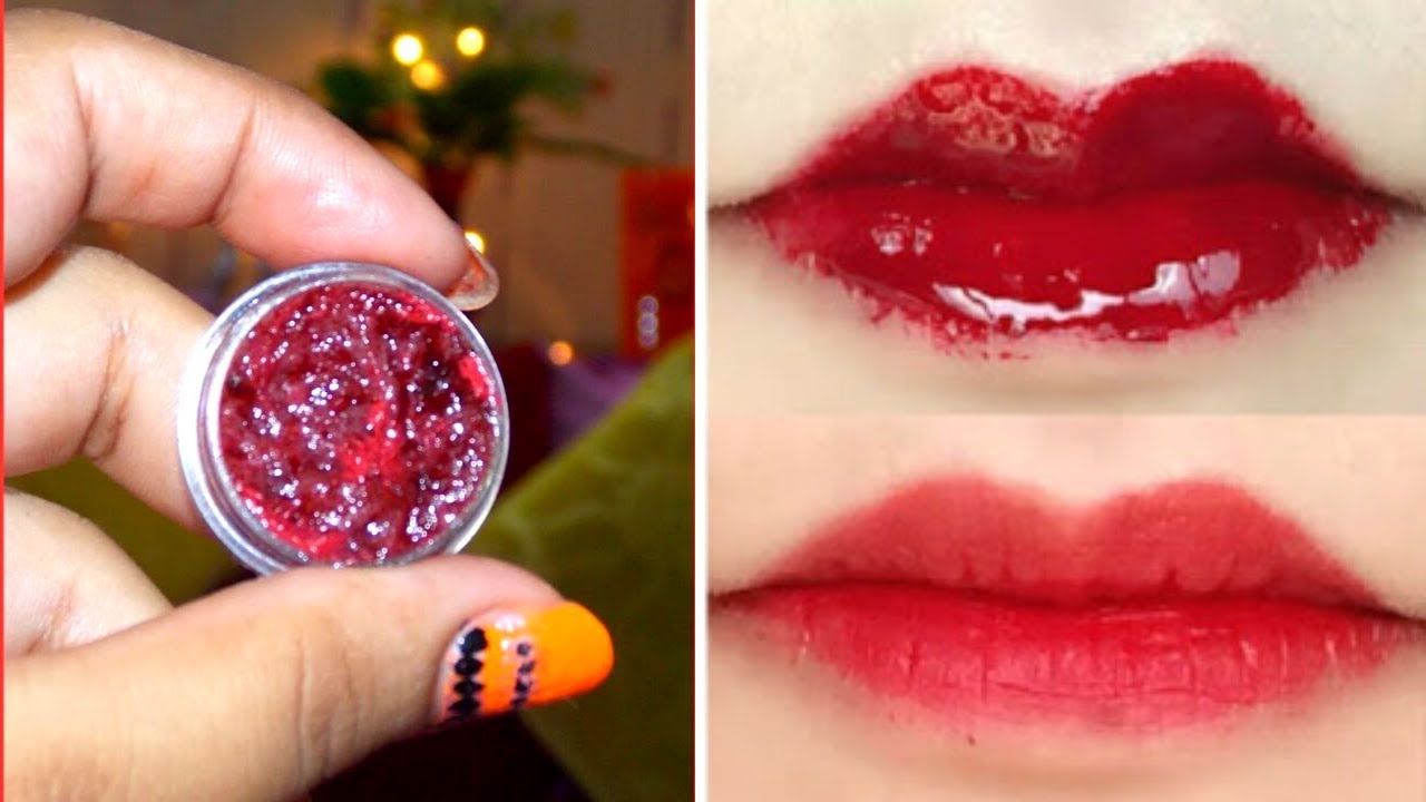 Make Your Own Lip Balm With Beetroot And Coconut Oil At Home To Get make-your-own-lip-balm-with-beetroot-and-coconut-oil-at-home-to-get