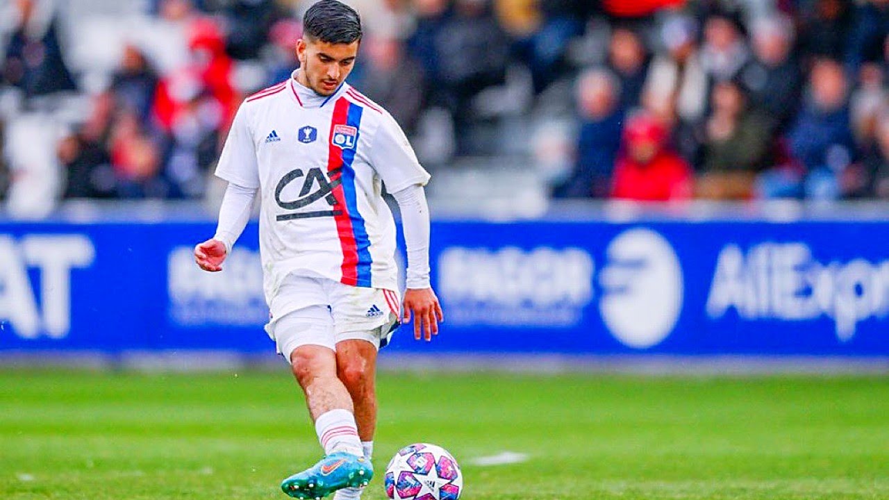 Mohamed El Arouch what a player - YouTube