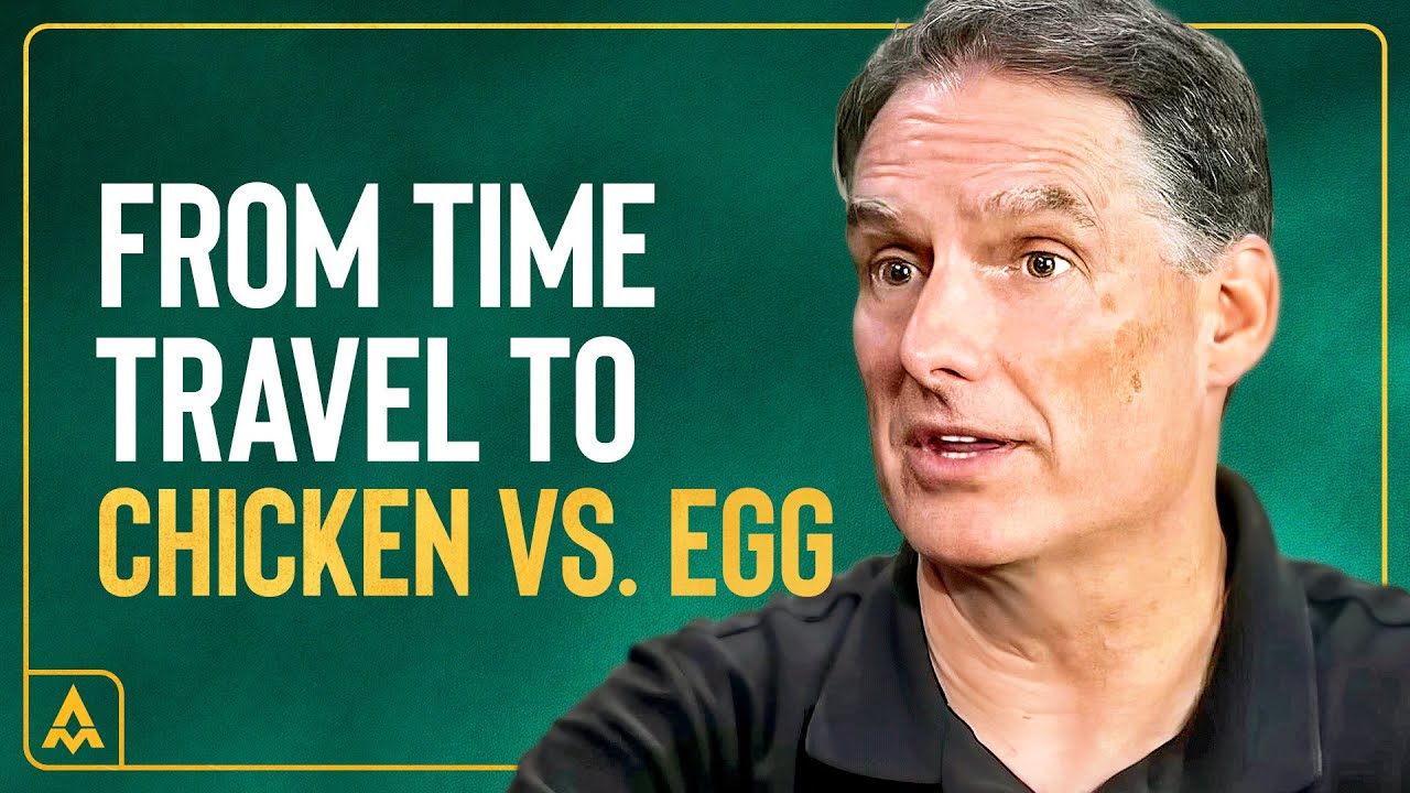 How To Figure S**t Out, Including Time Travel w/ Dr. Geoff Goddu - YouTube