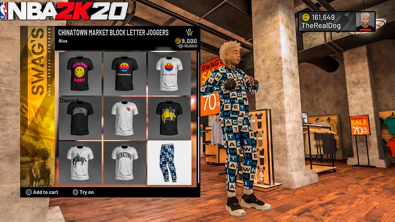 *NEW* CLOTHES IN NBA 2k20! NEW SHORT SHORTS AND CLOTHES PLUS MORE! BEST ...