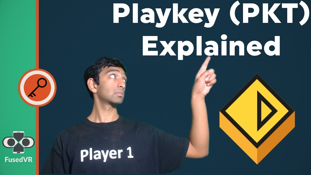 What is Playkey Token, PKT? Decentralized Cloud Gaming! - YouTube