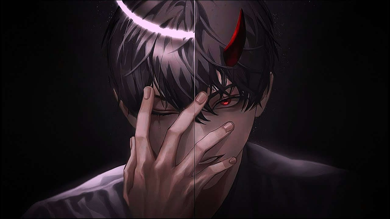 Jake Daniels - Two Face (Dark Version) // slowed + reverb - YouTube