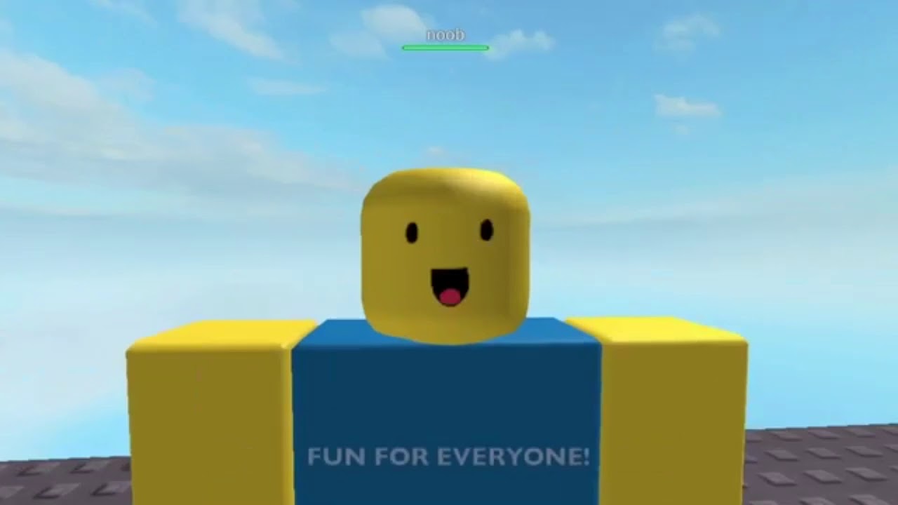 The Noob Song! - YouTube