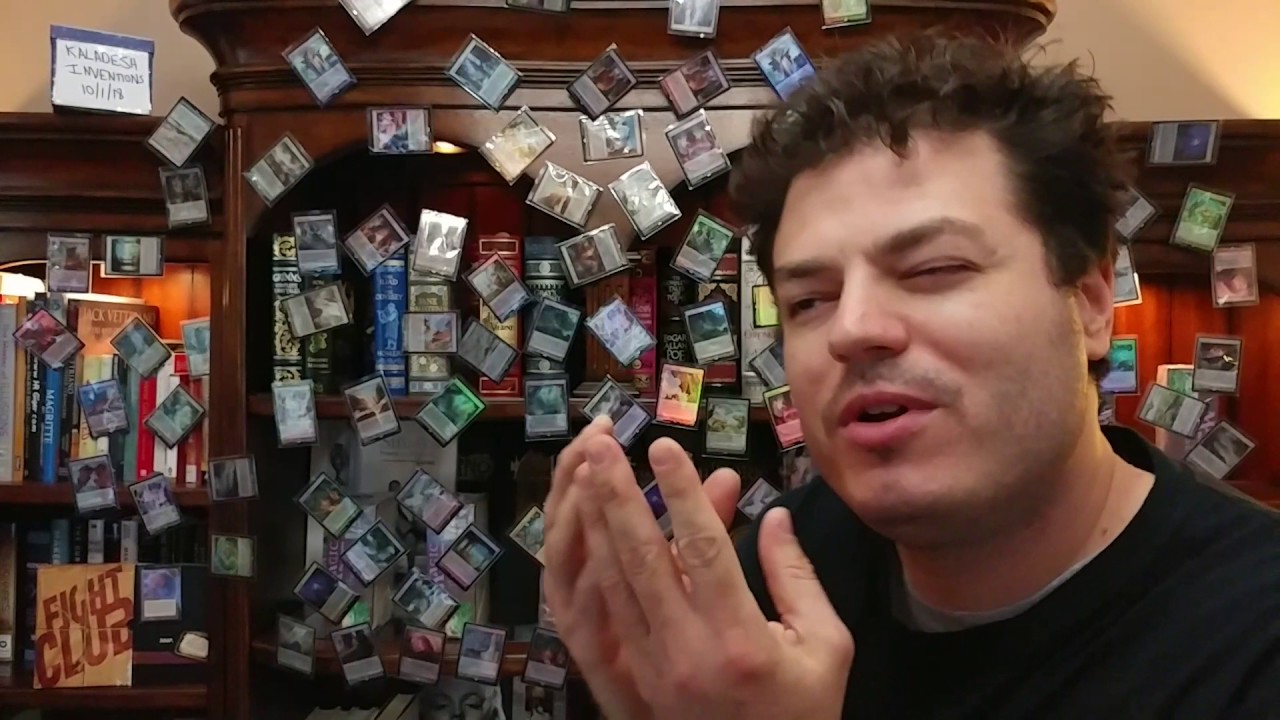 The most UNCOMFORTABLE and HONEST Amonkhet Invocation Video on Youtube - YouTube