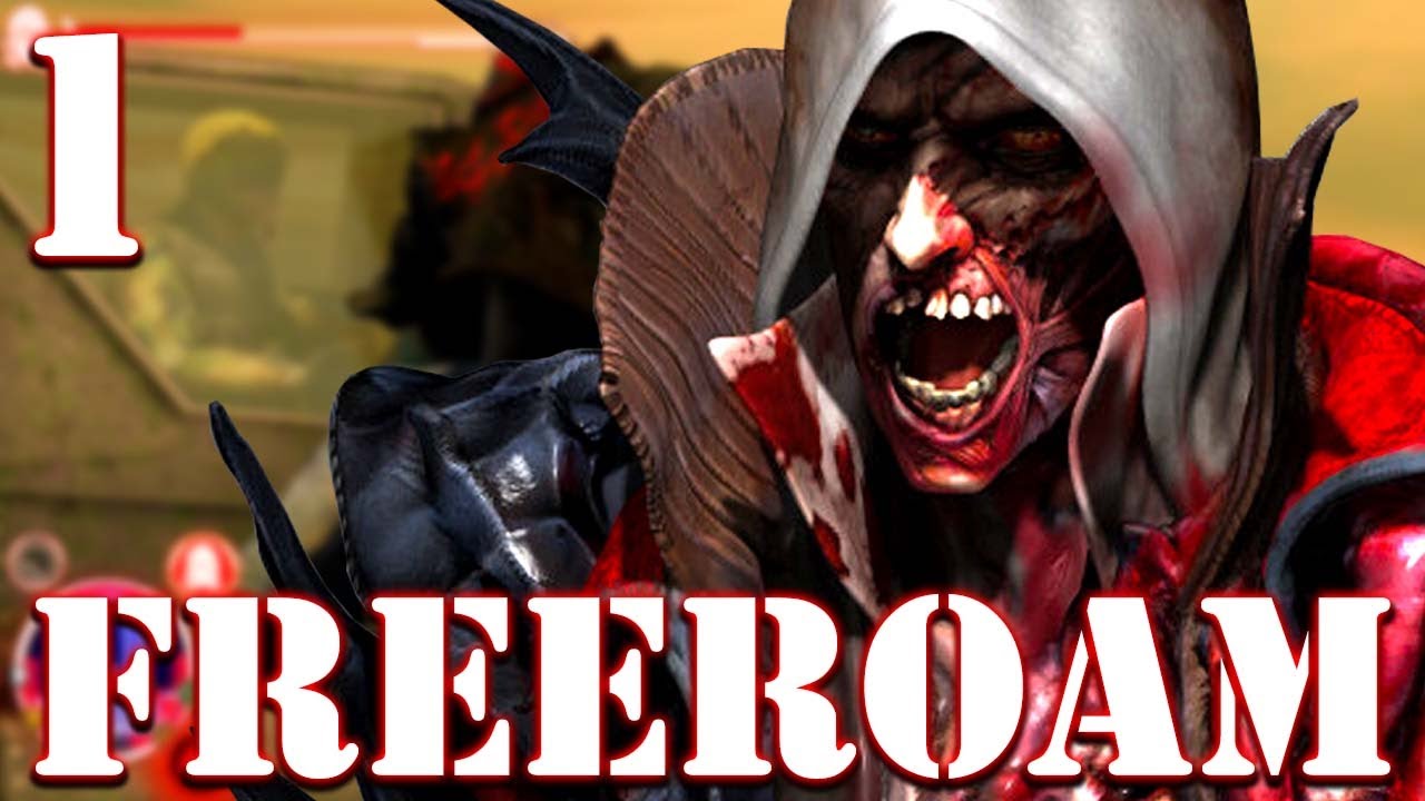 Zombie Alex Mercer | Prototype 2 | PS4 Freeroam # 1 - YouTube