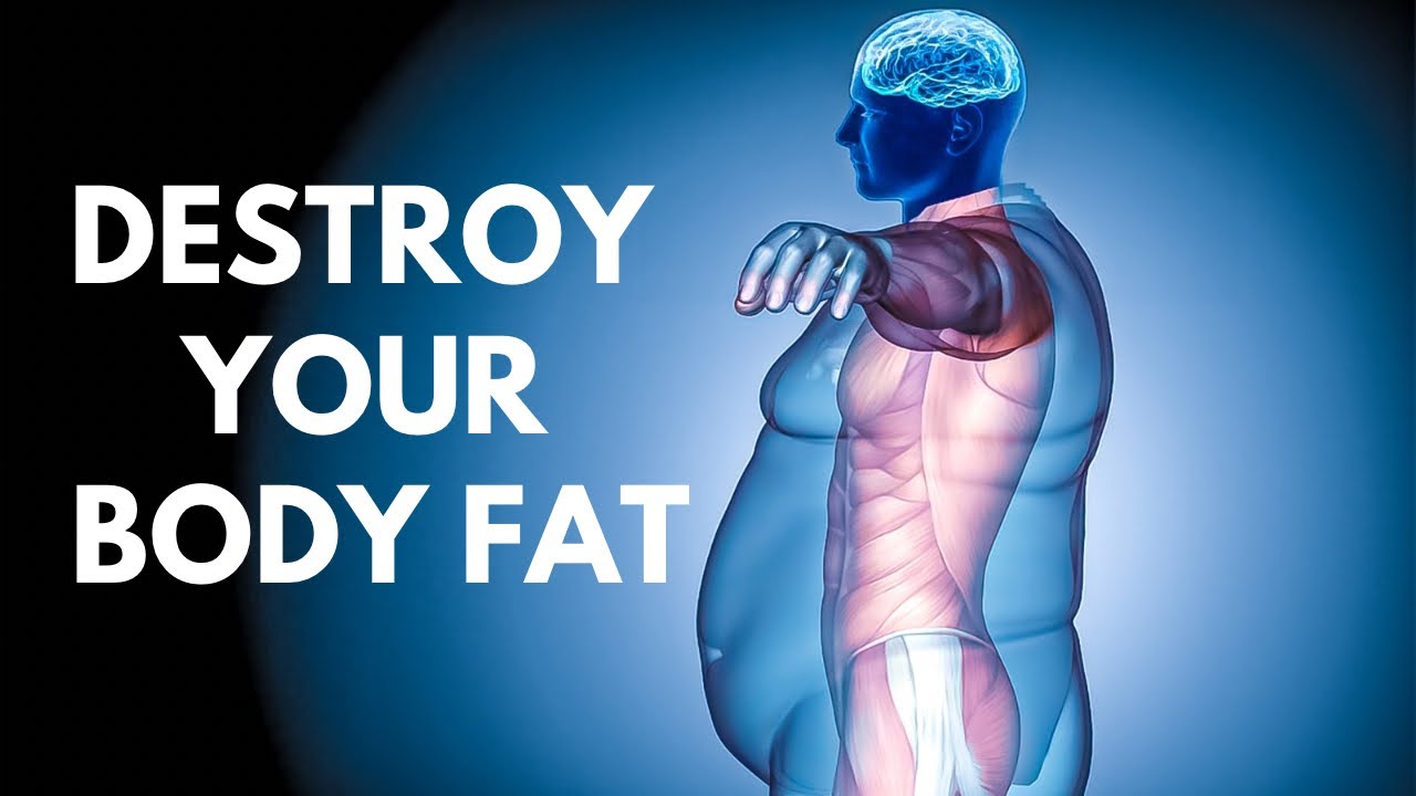 Your Body Will DESTROY Fat When You Do This! - YouTube