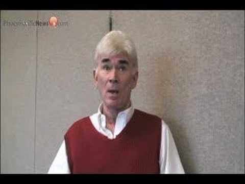 Relay For Life: Survivors- Tom Forsyth - YouTube