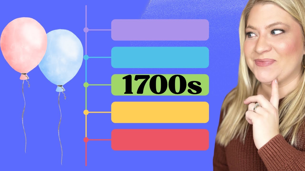 Gorgeous Vintage Baby Names from the 1700s You Will Want to Use - YouTube