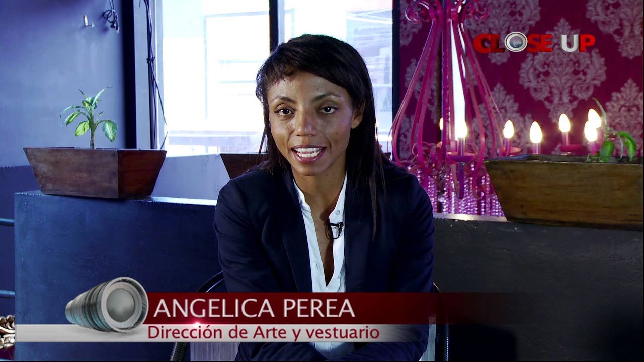 Close Up - Invitación Angélica Perea - YouTube