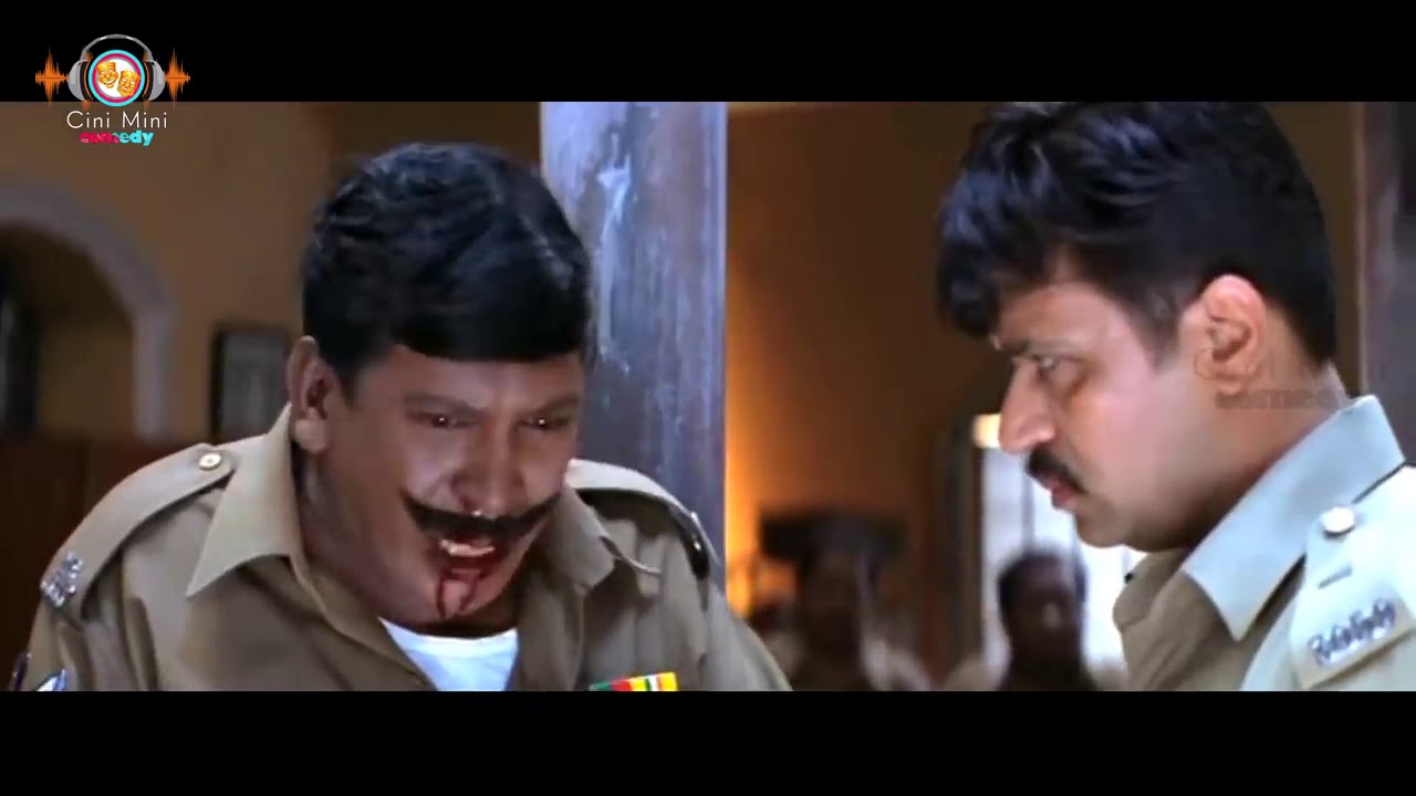 Vadivelu maruthamalai full movie comedy - YouTube