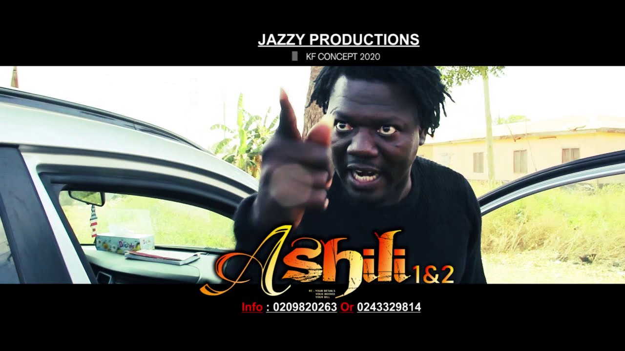ASHILI Official Trailer - YouTube