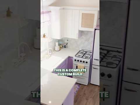 Custom Tiny Home for $165k - Is it worth it? #shorts