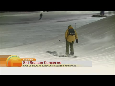 Ski Season Status