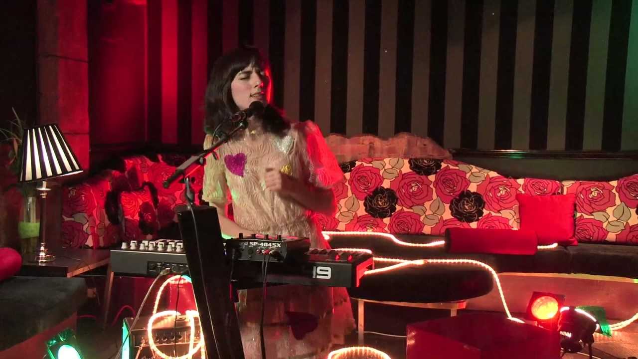 Elizabeth Rose - Again (Live for theMusic Sessions) - YouTube