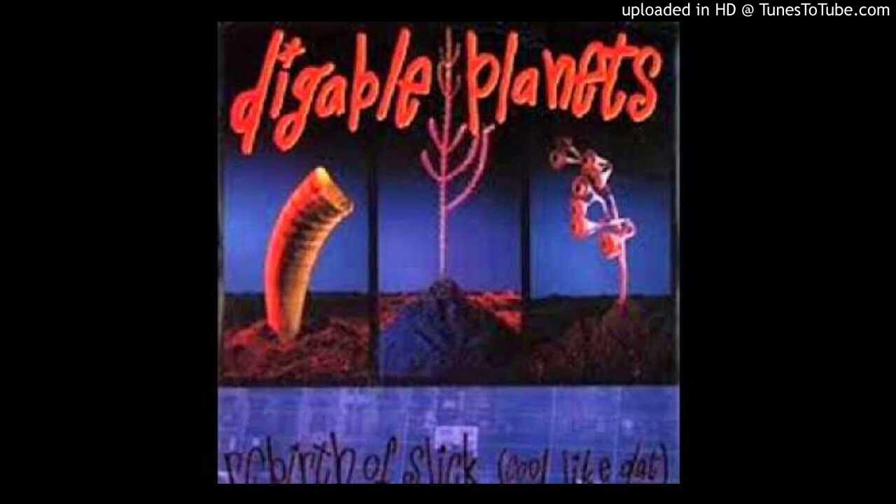 Digable Planets-Rebirth of Slick (Cool-Like-Dat) (Instrumental) - YouTube