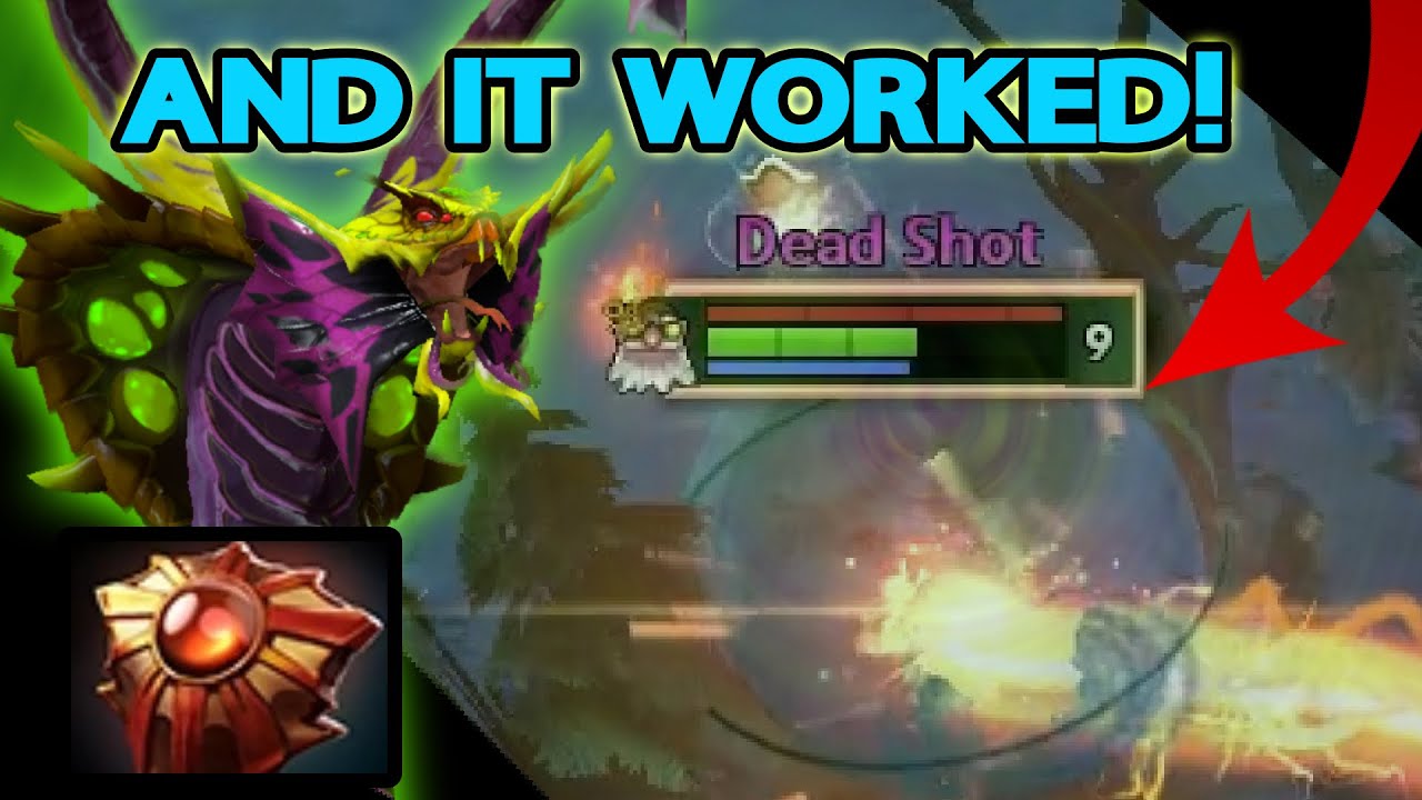 I Bought Very Fast Solar Crest on VENOM in Dota 2 - YouTube