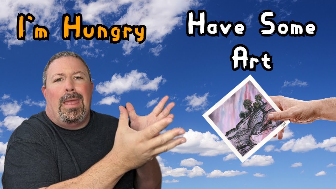 Artist Rant | Your Art Isn't That Important....Sometimes - YouTube