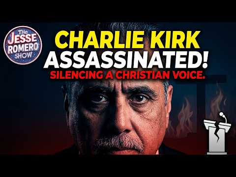 Charlie Kirk Assassinated: The Diabolical Murder Silencing Christian Courage