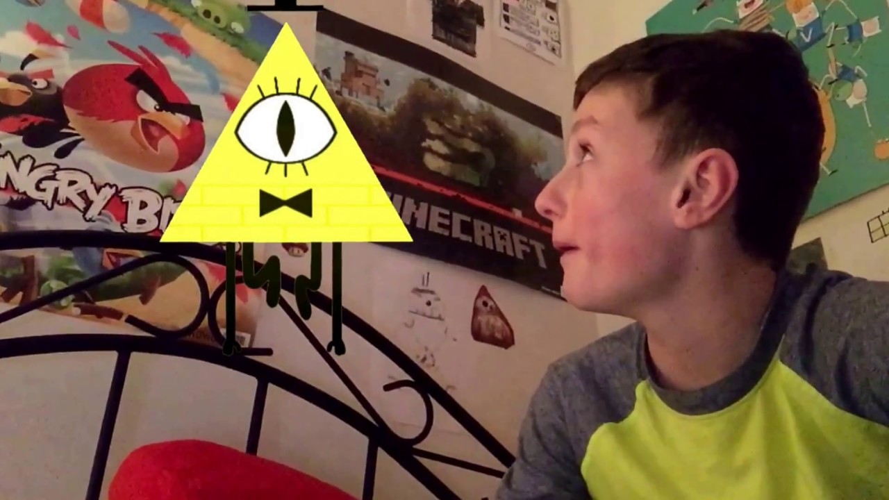 I meet Bill Cipher - YouTube