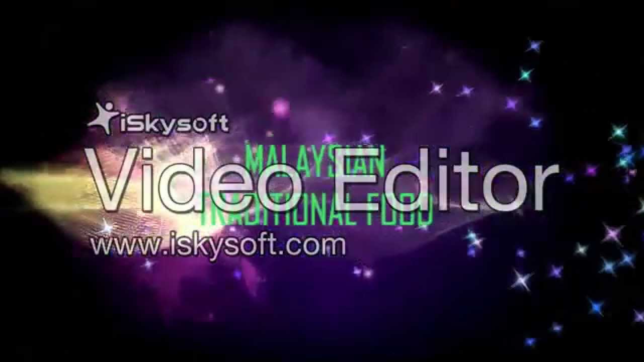 THE MALAYSIAN TRADITIONAL FOOD-UNISZA - YouTube