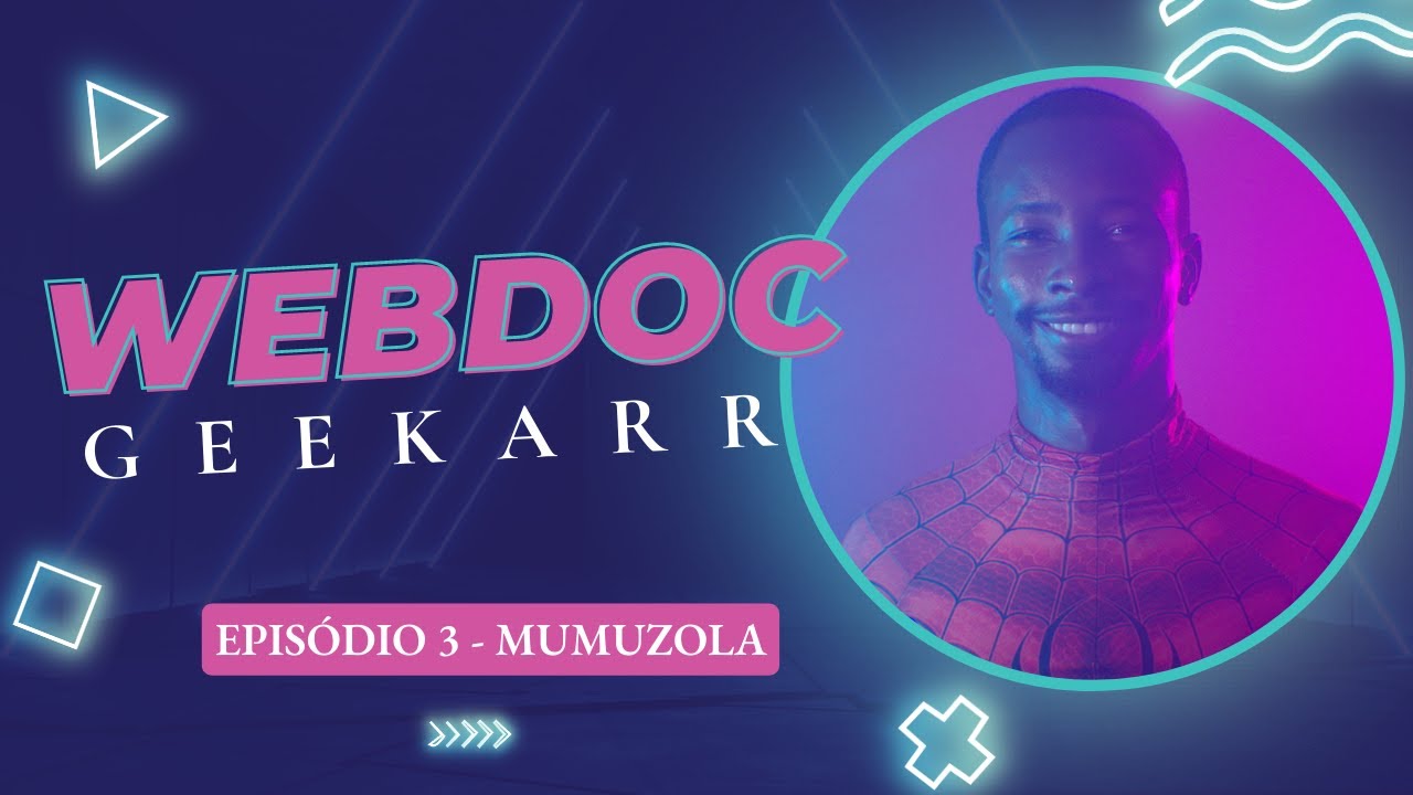 Webdoc MultiDiverso Geek / Ep. 3 - Mumuzola - YouTube