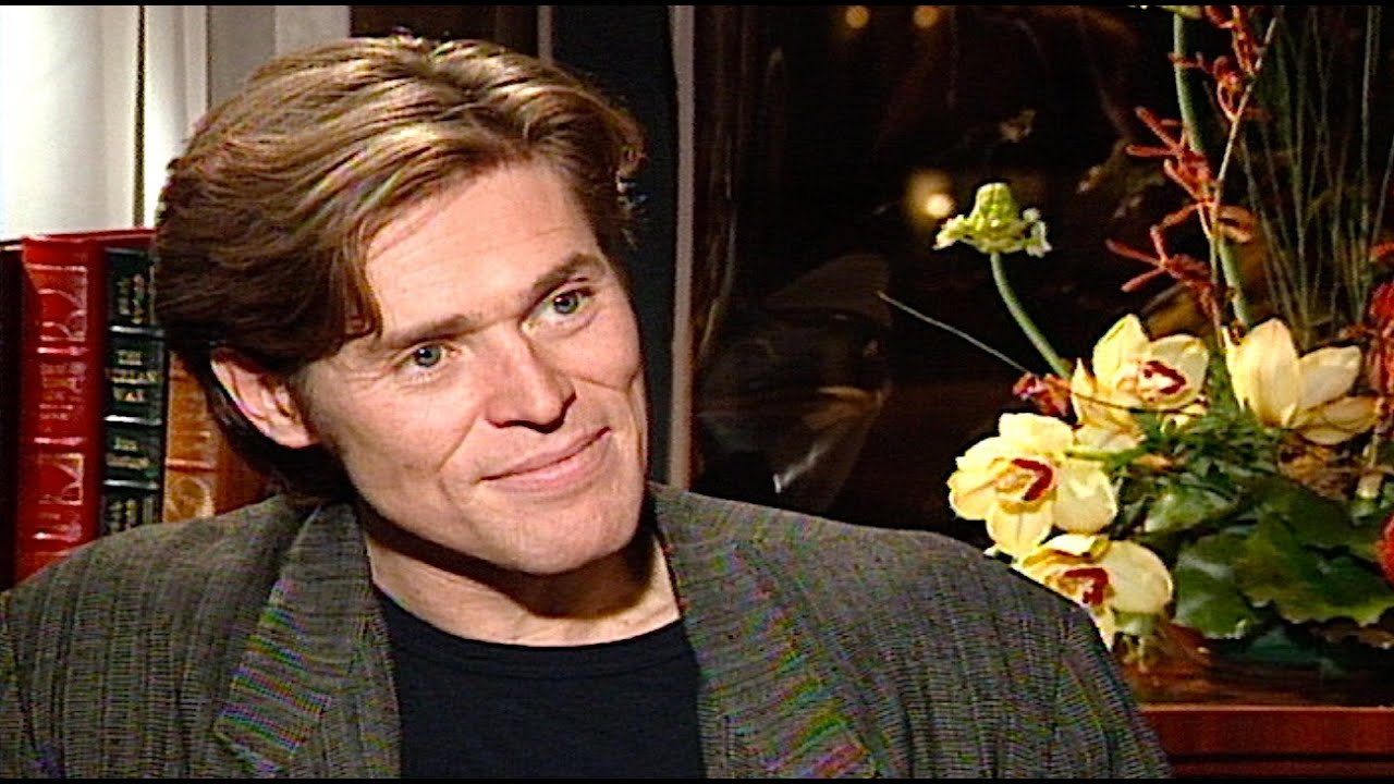 Rewind: Willem Dafoe on shooting sex scenes with Madonna, memories of ...