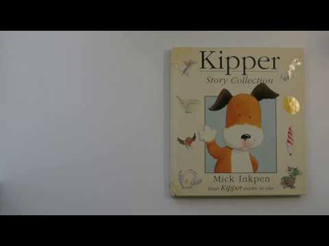 Видео обзор сборника Kipper Story Collection Mick Inkpen - YouTube