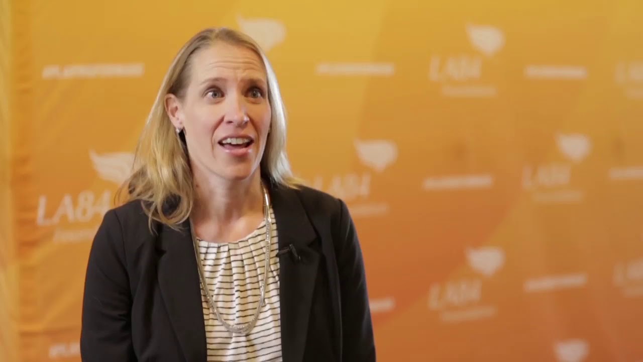 Lindsay Amstutz Joins the #PlayForAll Movement - YouTube