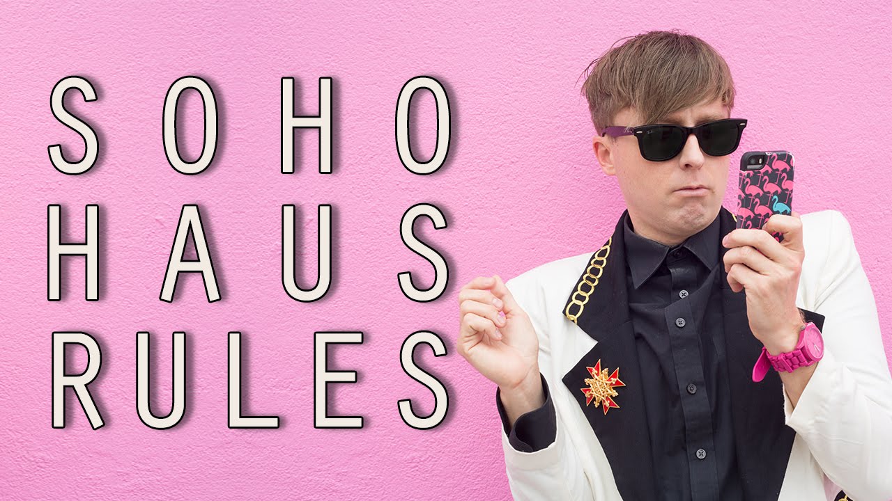 SOHO HAUS RULES | "Bird Streets" | S1 E12 - YouTube