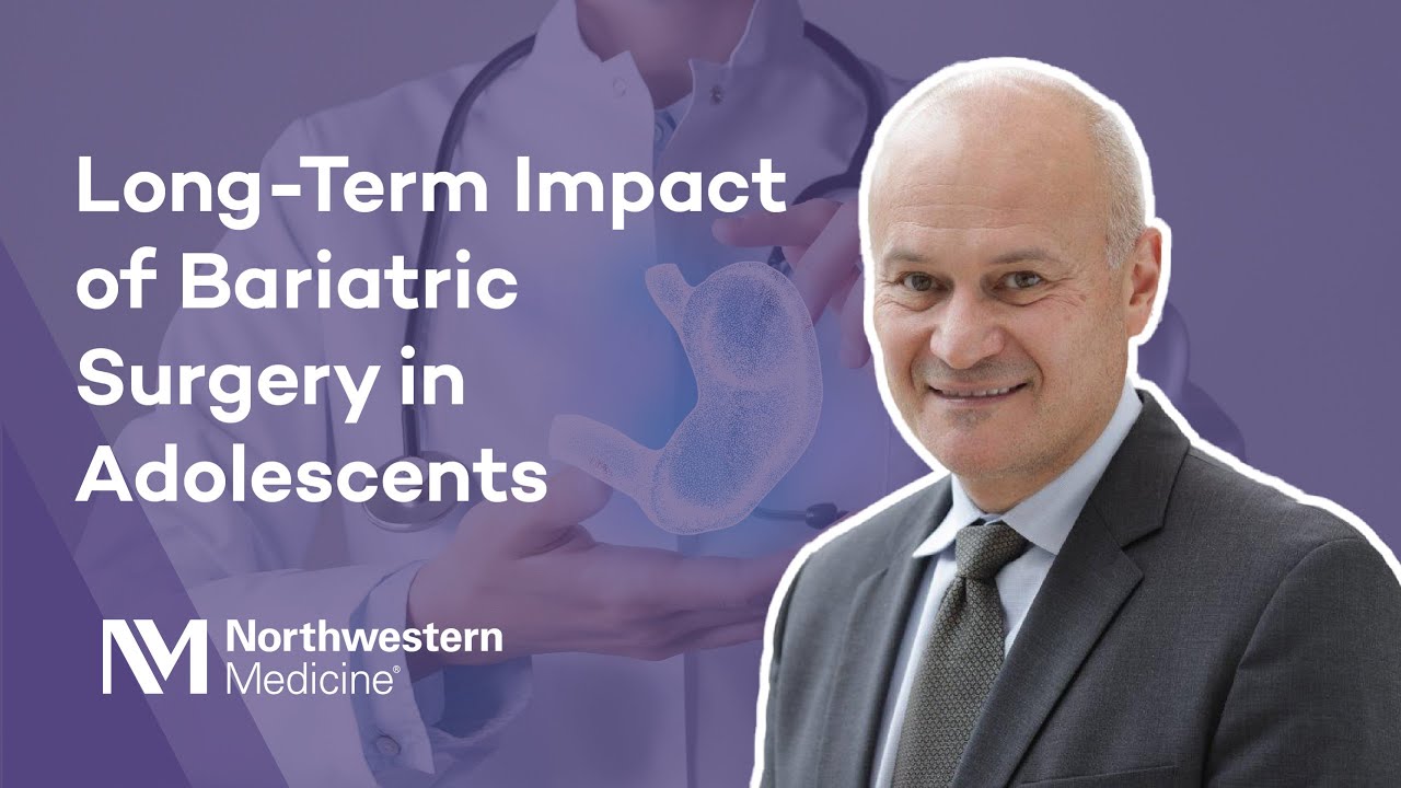The Long-term Impact of Bariatric Surgery in Adolescents with Thomas ...