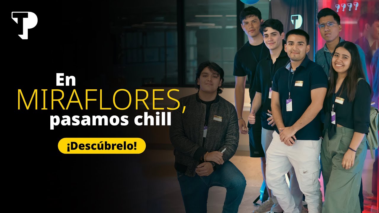 Planes chill, chamba y nuevas experiencias, eso es TP - YouTube