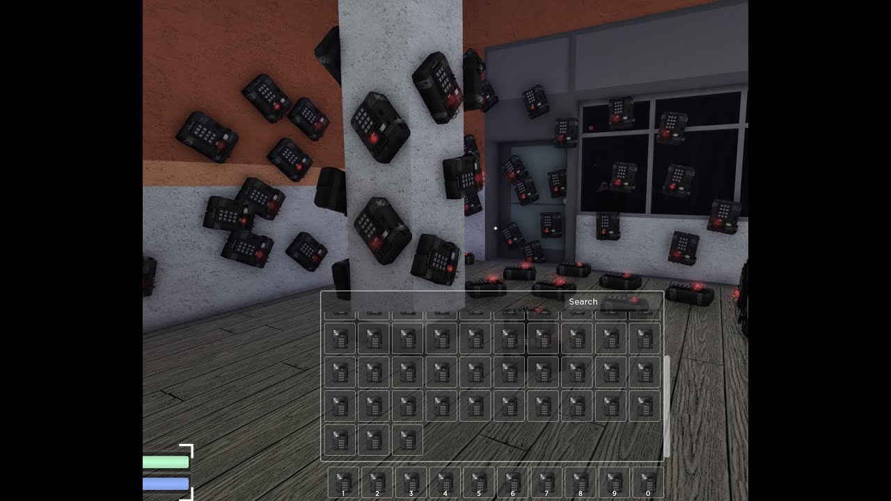 Opposer vr gets a lil QUIRKY at night.... (roblox opposer vr) - YouTube