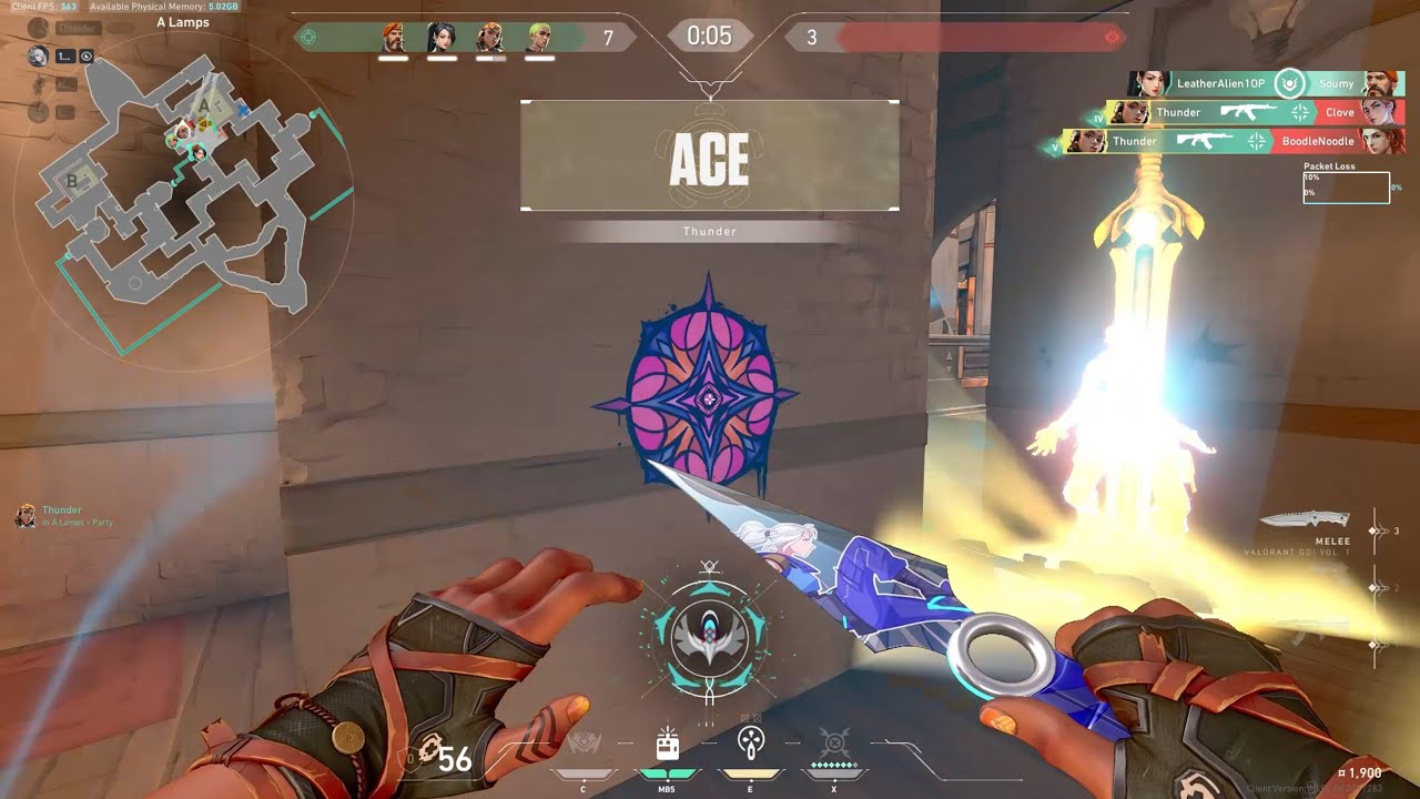 Raze Gameplay ! Part 1 - YouTube