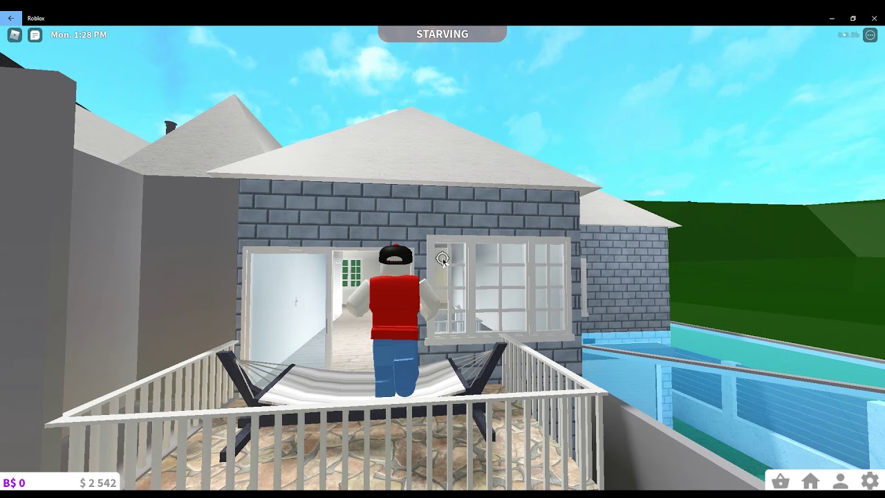My House In Roblox BLOXBERG!! - YouTube