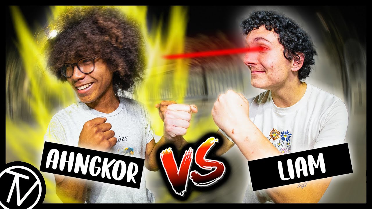 Ahngkor Bell VS Liam Sandoval - Game of V.A.U.L.T. │ The Vault Pro ...