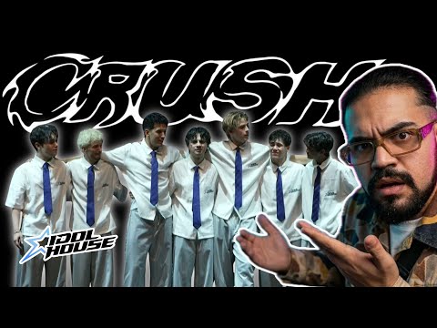 YENİ BOY BAND #CRUSH 🎙️ | #idolhouse