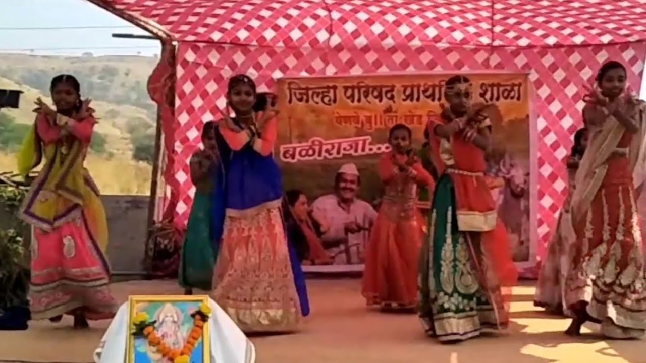Des Rangila Dance Performance | देस रंगीला डान्स| - YouTube