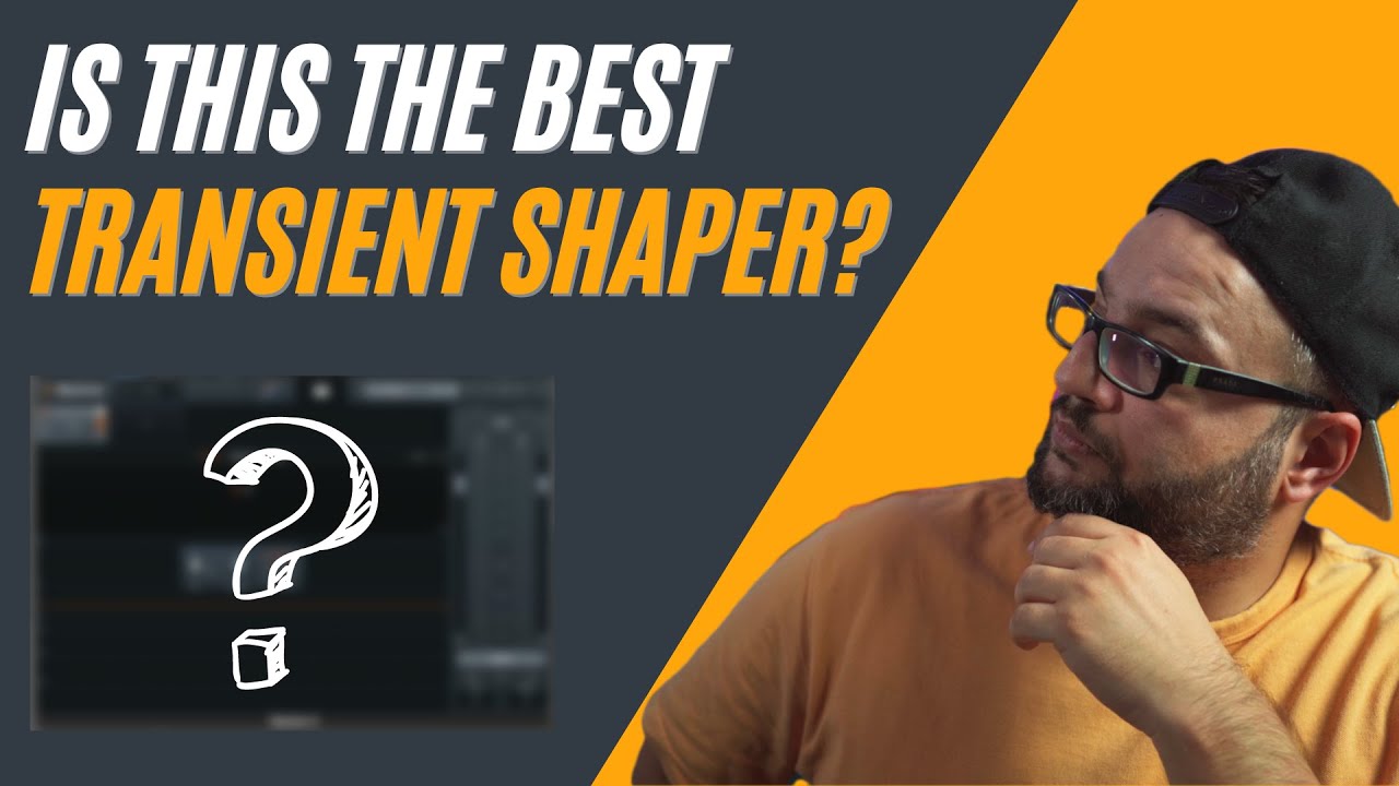 Neutron 4: Is This The Best Transient Shaper Plugin? - YouTube