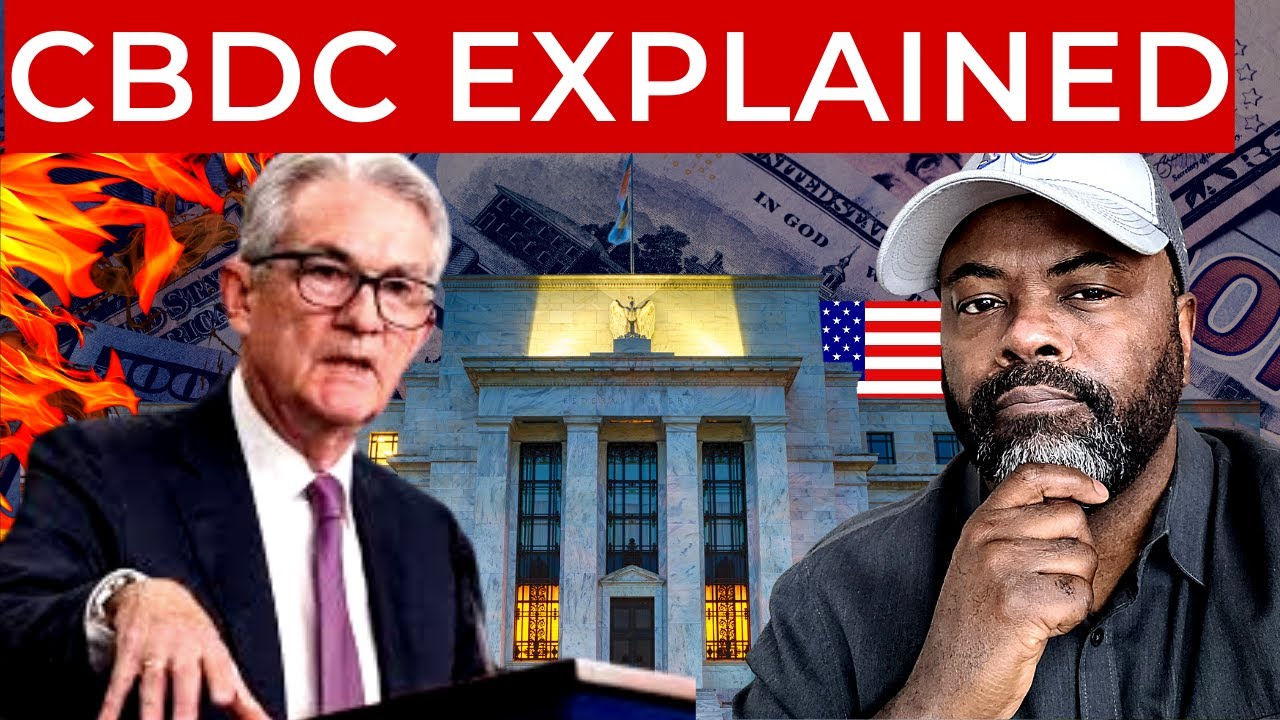 What is CBDC? Central Bank Digital Currency Explained Simply - YouTube