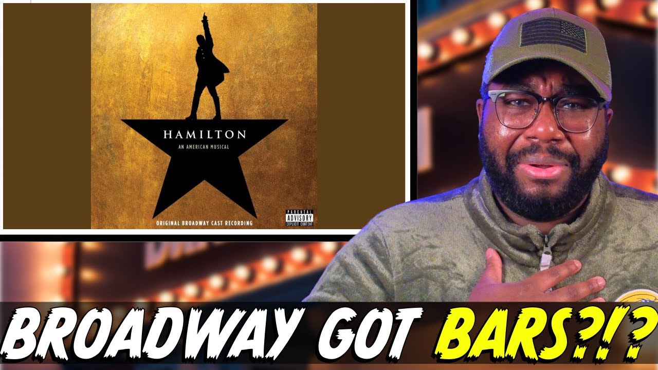 FROM EPIC THE MUSICAL TO HAMILTON I Hamilton - Alexander Hamilton ...