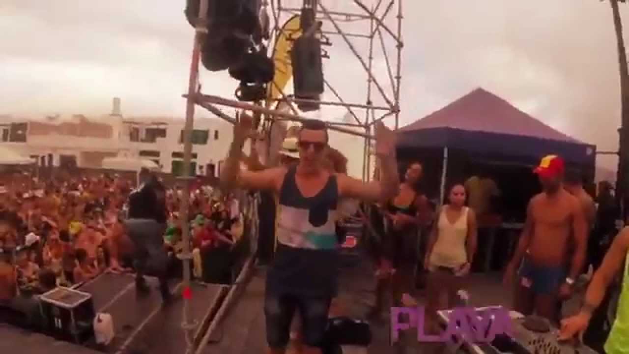 Jm Castillo Alvaro Guerra - Famara Anthem (Original Mix) - YouTube